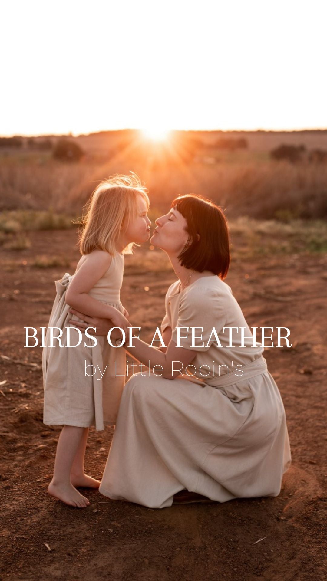 Sizing Chart – Little Robin's Shop